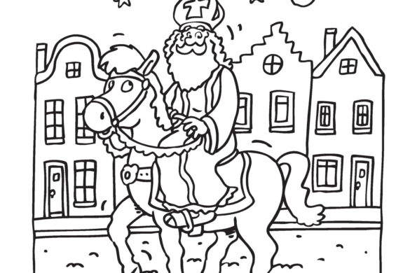 Kleurplaat: Pikachu inkleuren - Het Kinderhuis