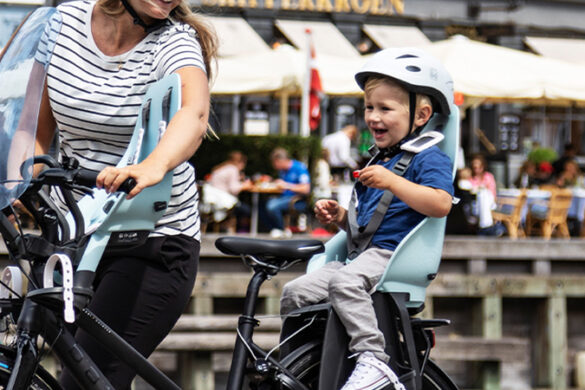 De 6 beste longtail fiets voor kinderzitjes 2025 | HetKinderHuis