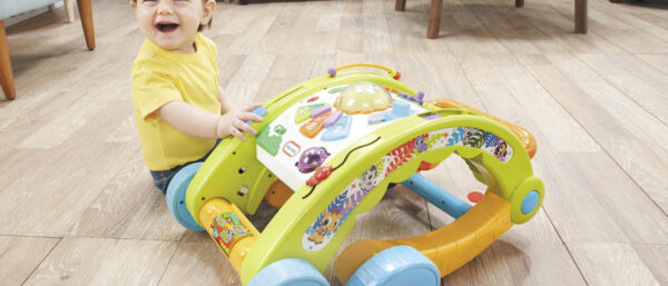 De 5 beste loopwagens voor baby's 2026 | HetKinderHuis