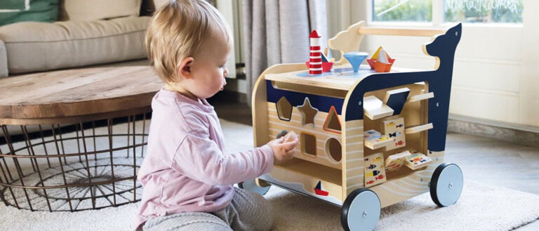 De 5 beste loopwagens voor baby's 2026 | HetKinderHuis