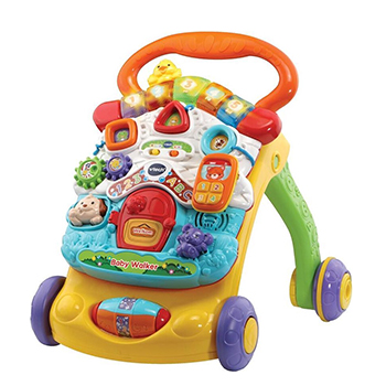 De 5 beste loopwagens voor baby's 2022 | HetKinderHuis